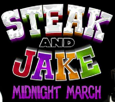 Steak and Jake: Midnight March | Logopedia | Fandom