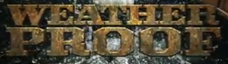 Weather Proof | Logopedia | Fandom