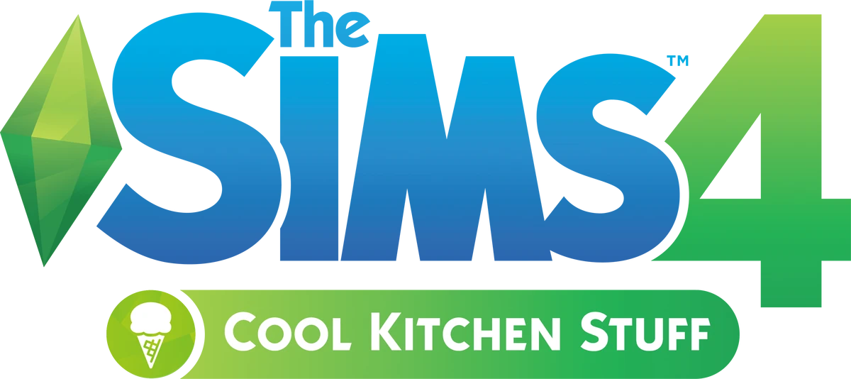 The Sims 4: Cool Kitchen Stuff | Logopedia | Fandom