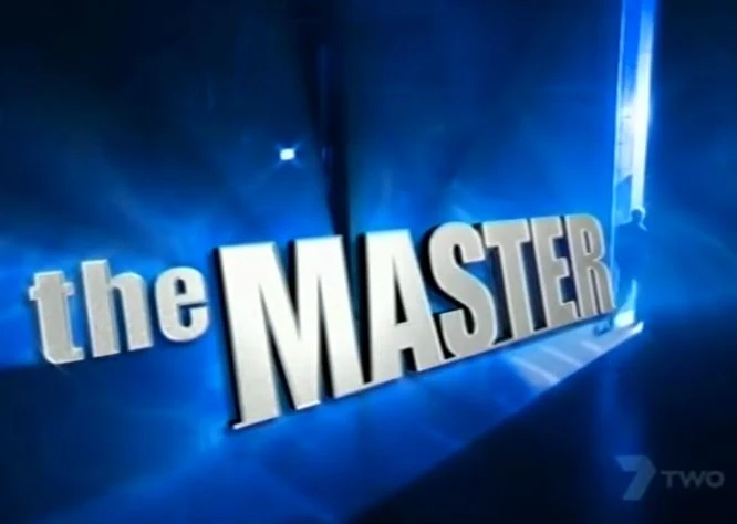The Master (2006 game show) | Logopedia | Fandom