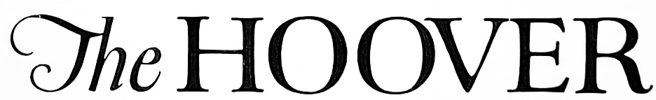 The Hoover Company | Logopedia | Fandom