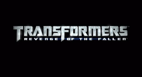 Transformers Revenge Of The Fallen Movie Logo