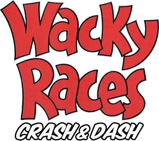 Wacky Races: Crash and Dash | Logopedia | Fandom