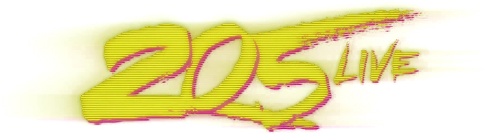 WWE 205 Live | Logopedia | Fandom