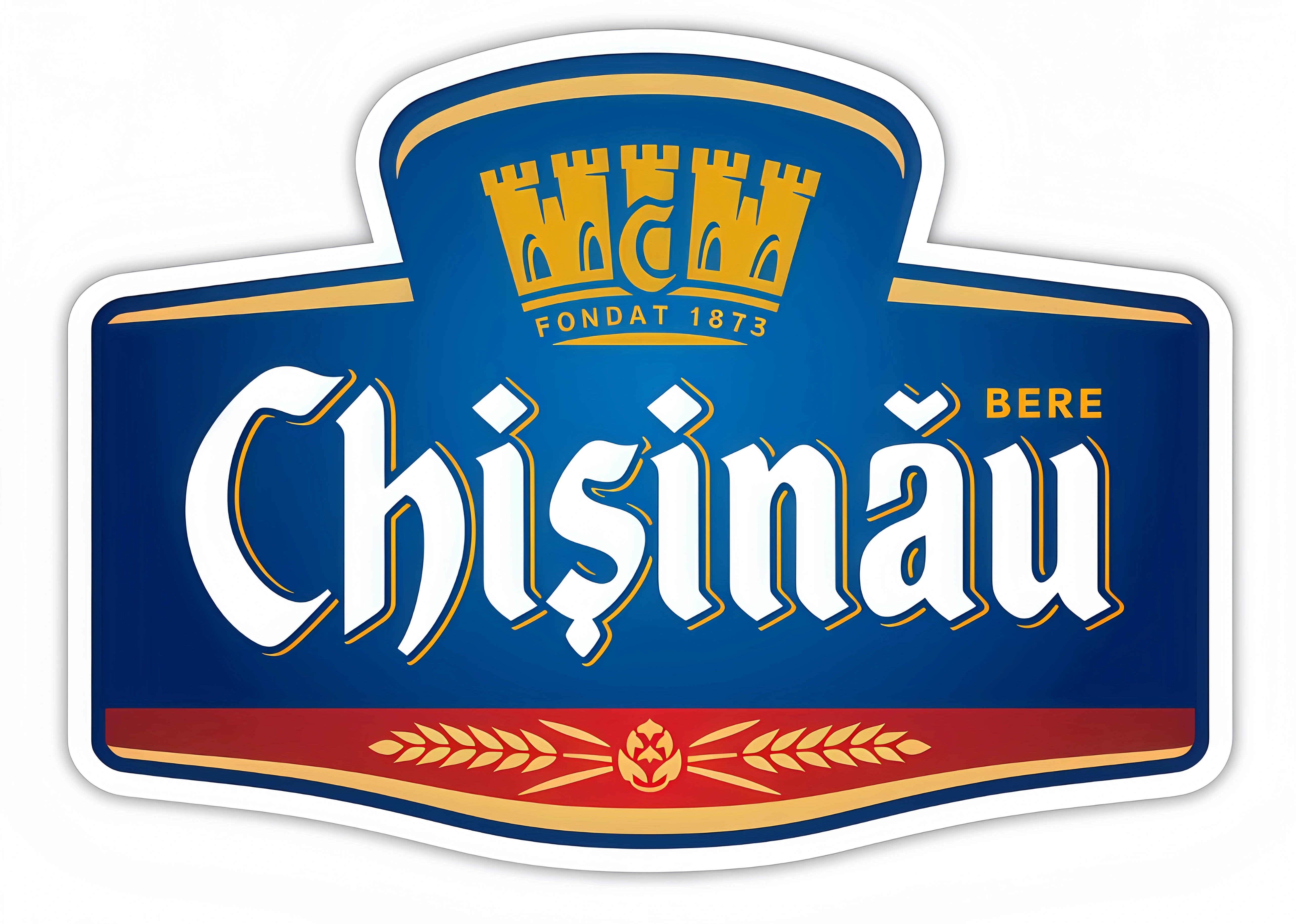 Chișinău (beer) | Logopedia | Fandom