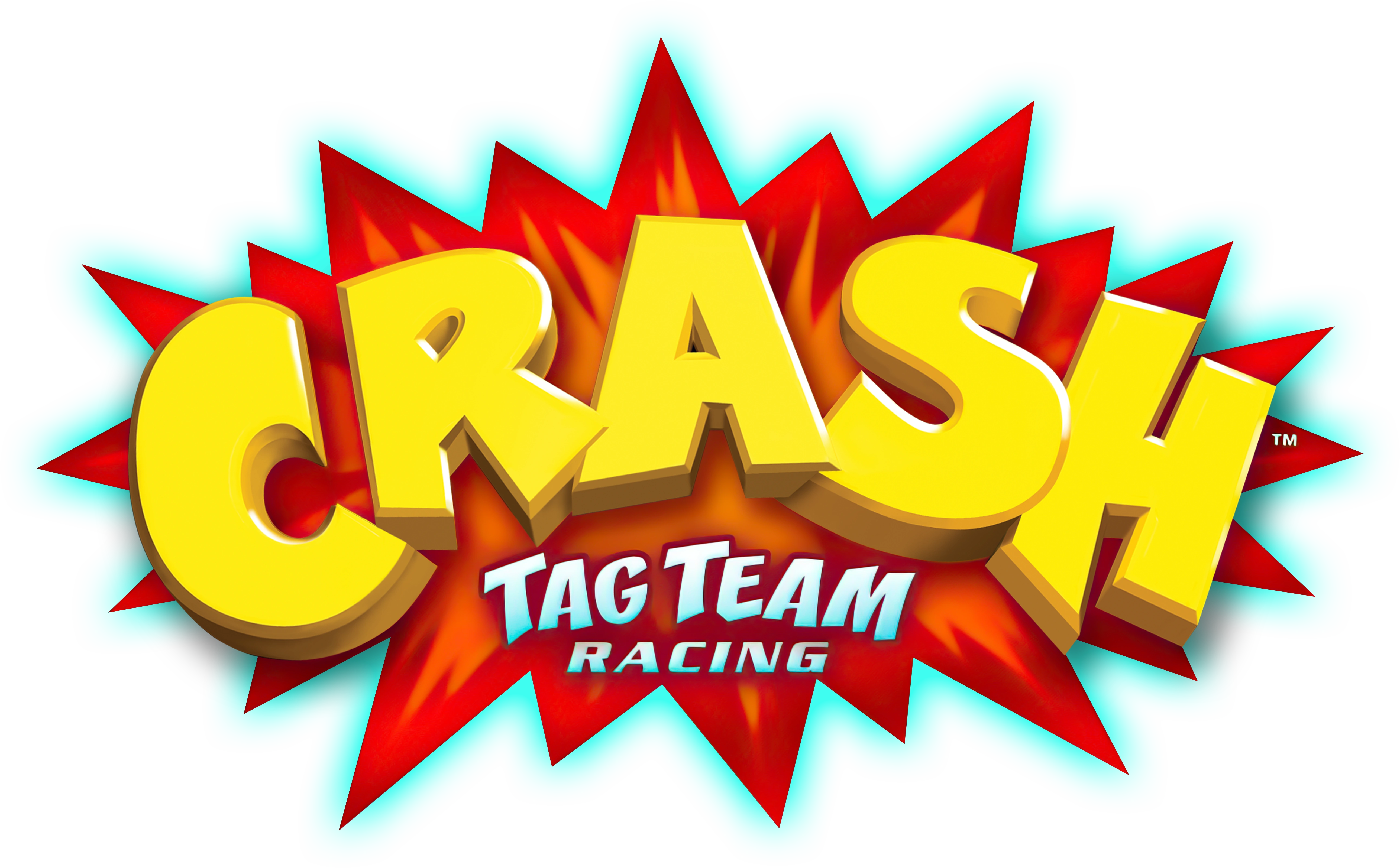 Crash Tag Team Racing | Logopedia | Fandom