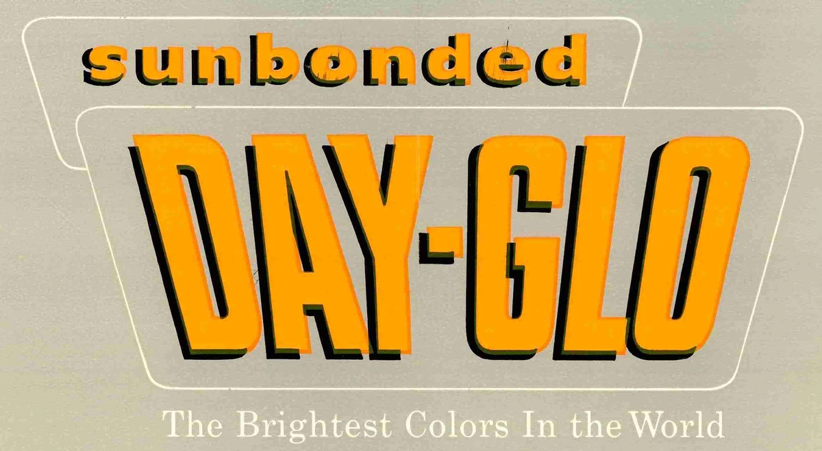 DayGlo | Logopedia | Fandom