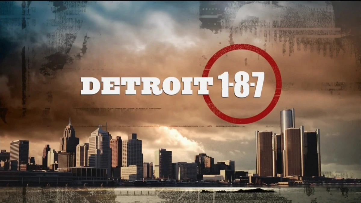 Detroit 1-8-7 | Logopedia | Fandom