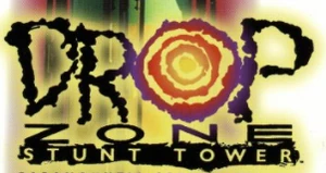 Drop Tower: Scream Zone | Logopedia | Fandom