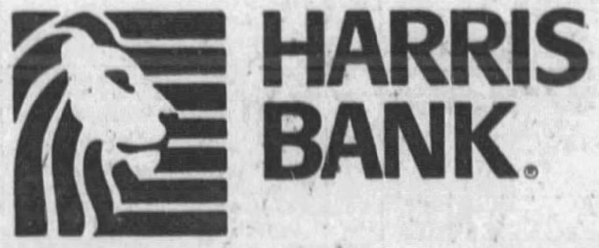 Harris Bank | Logopedia | Fandom