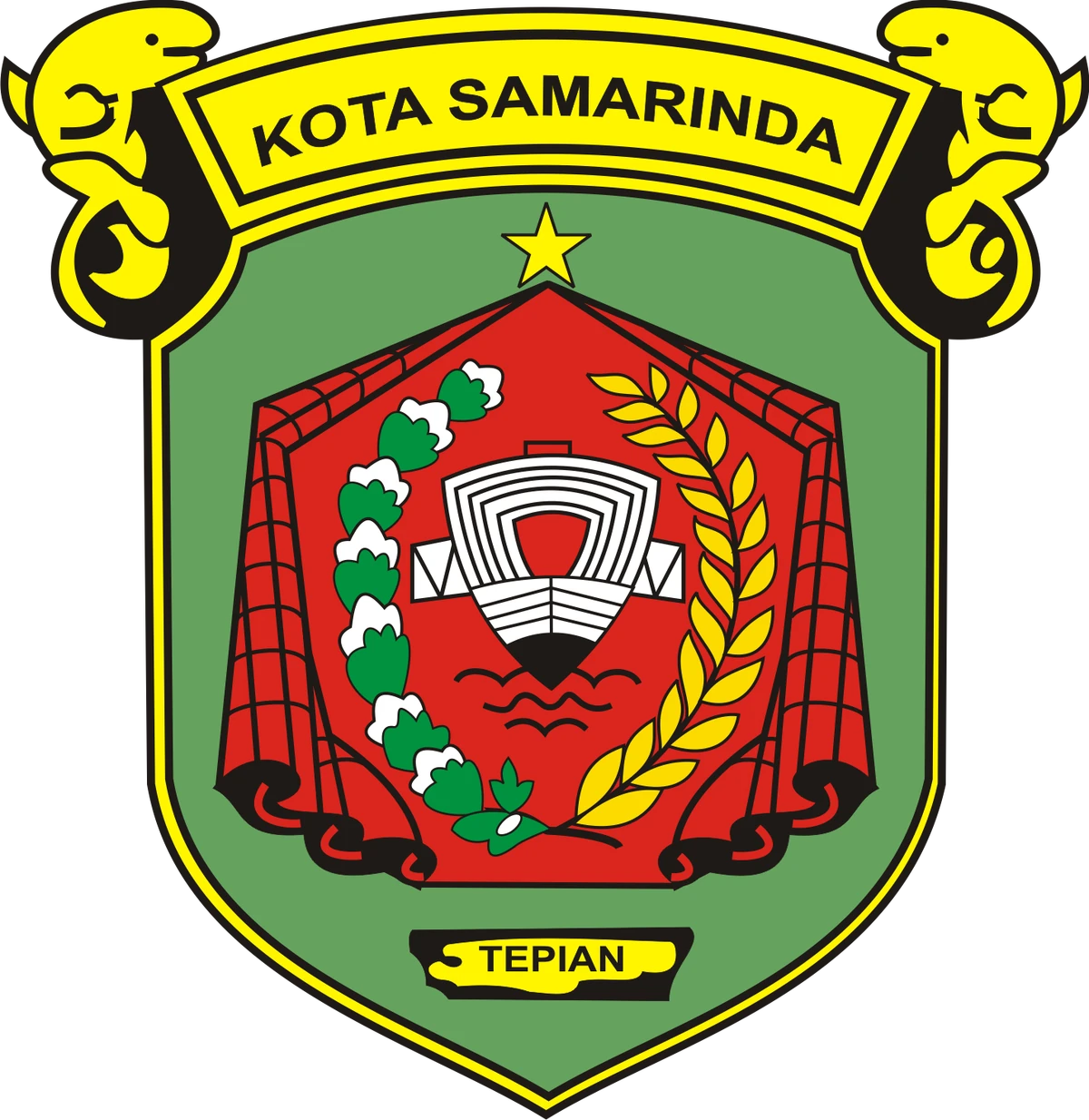 Samarinda | Logopedia | Fandom