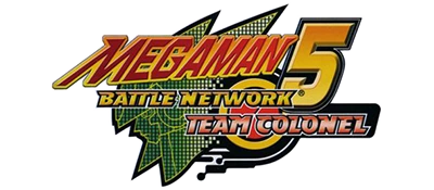 Mega Man Battle Network 5 | Logopedia | Fandom