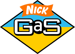 Logotipo De Nick Gas