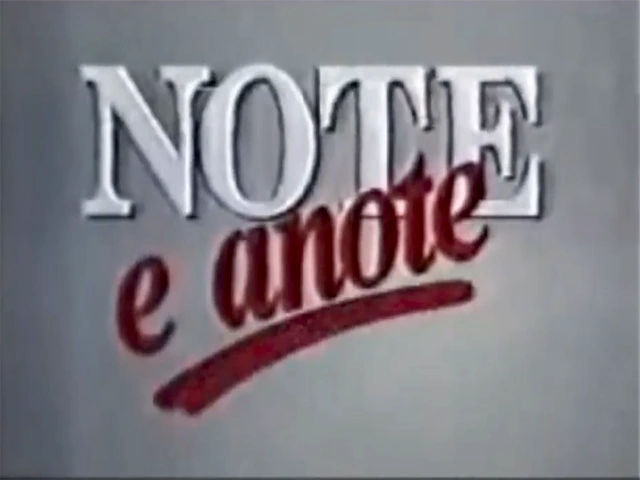 Note e Anote | Logopedia | Fandom