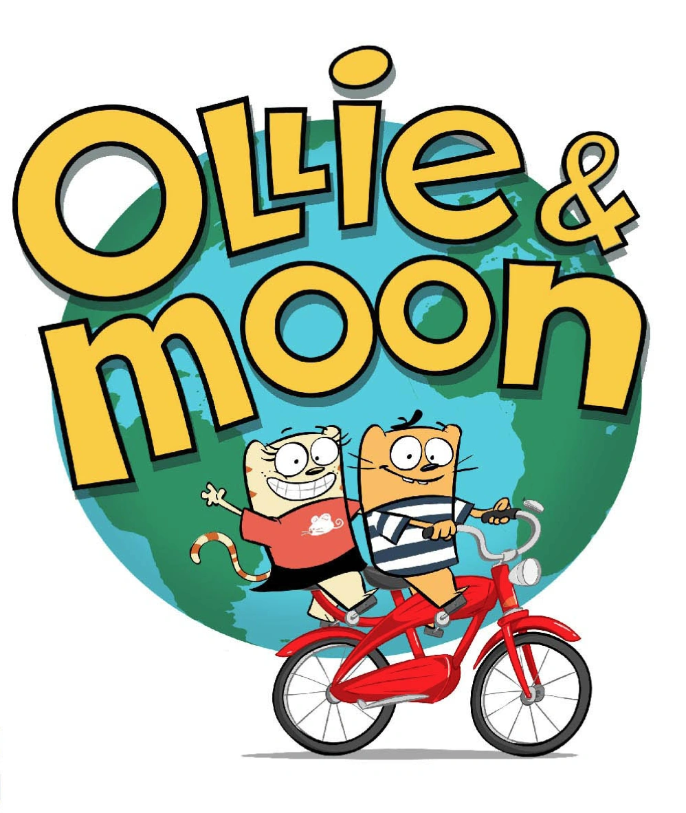The Ollie and Moon Show | Logopedia | Fandom