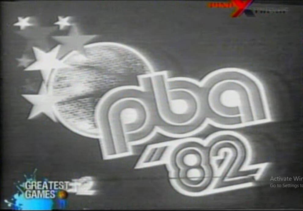 PBA on Vintage Sports | Logopedia | Fandom