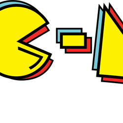 pacman logo