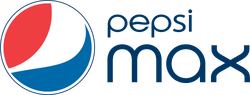 pepsi max logopedia