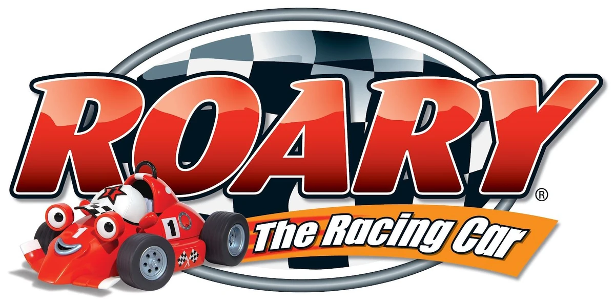 Roary the Racing Car | Logopedia | Fandom