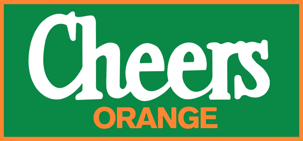 Cheers Orange | Logopedia | Fandom
