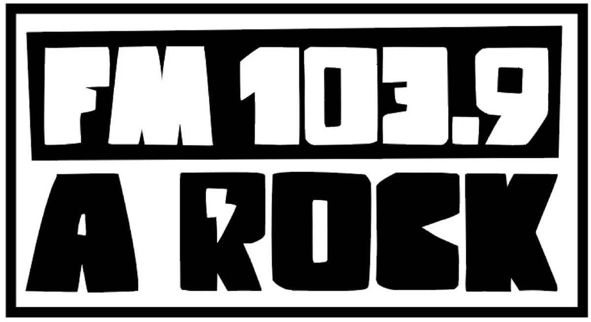 FM 103.9 A Rock | Logopedia | Fandom