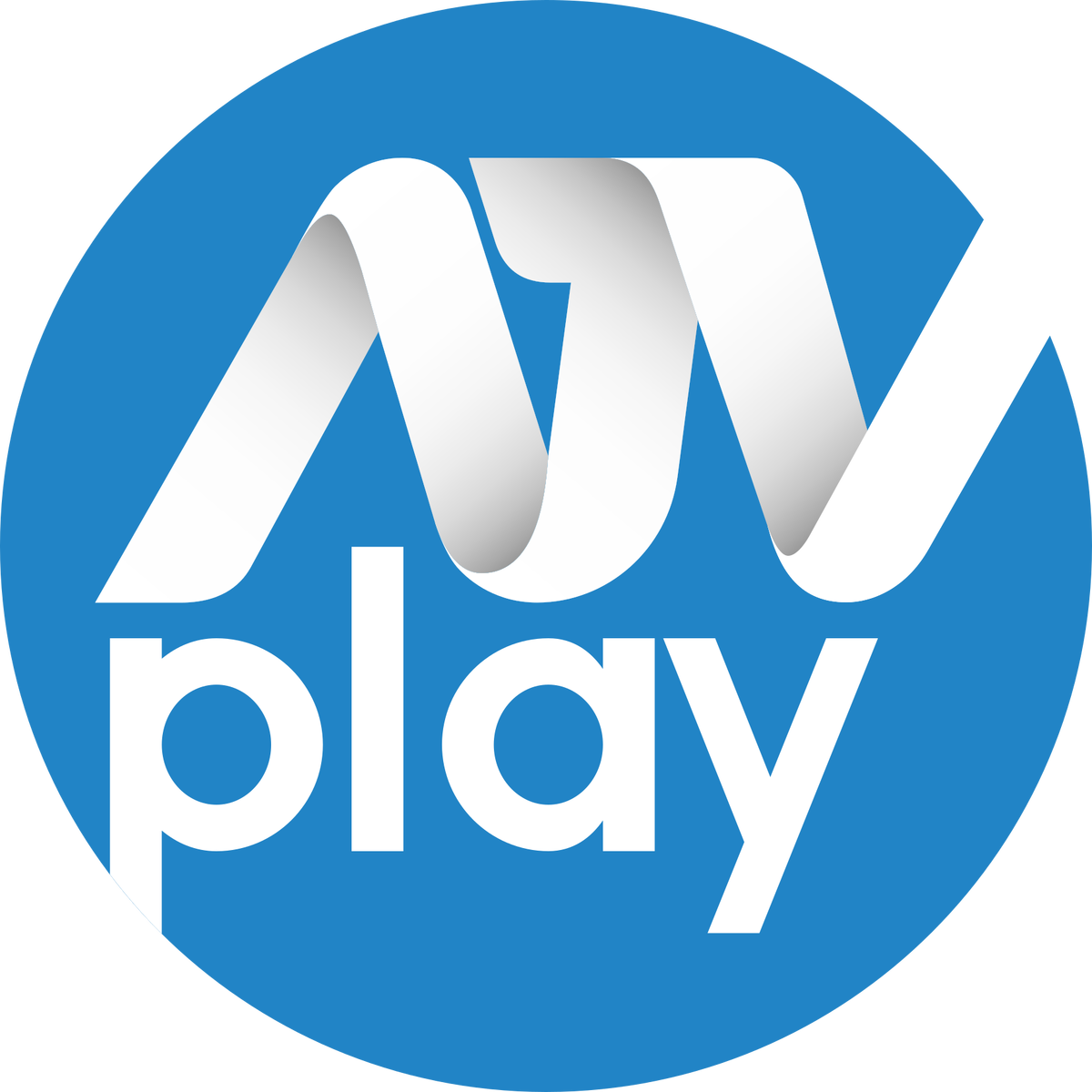 ATV Play | Logopedia | Fandom