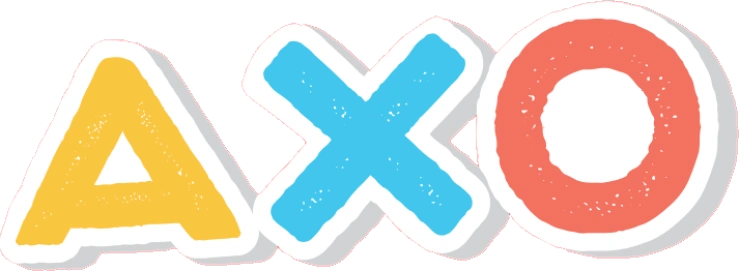 AXO | Logopedia | Fandom