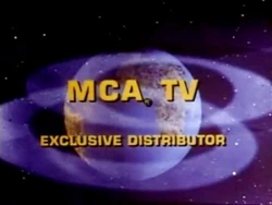 Logotipo De Mca Tv