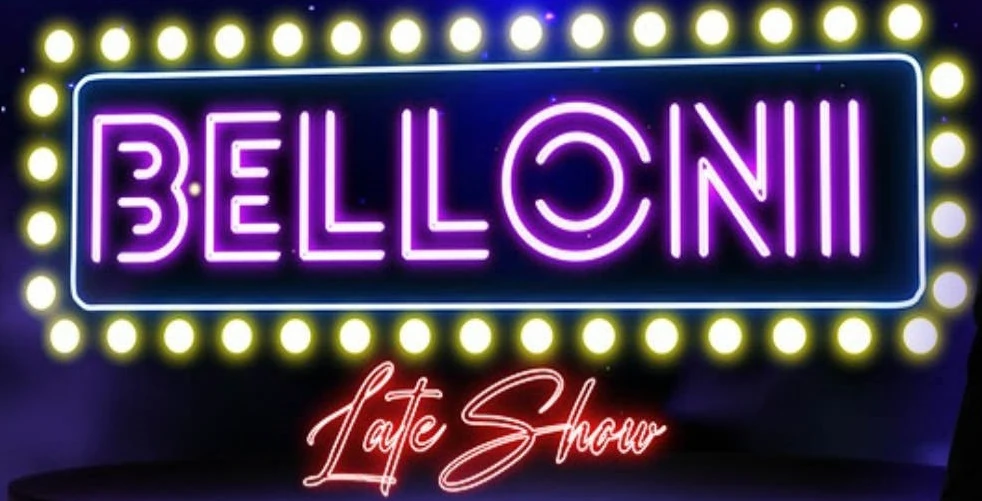 Belloni Late Show | Logopedia | Fandom