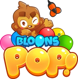Bloons Pop! | Logopedia | Fandom