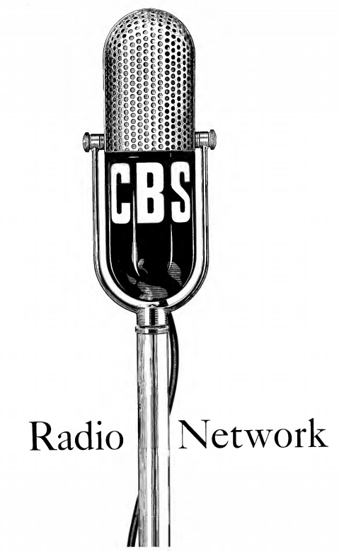 Cbs Radio Logo Png