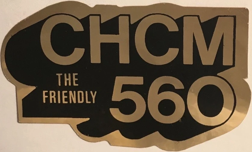 CHCM-FM | Logopedia | Fandom