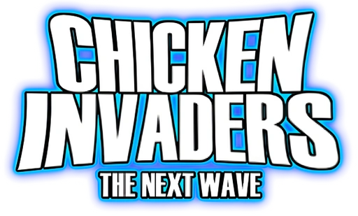 Chicken Invaders: The Next Wave | Logopedia | Fandom
