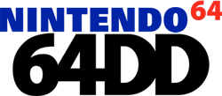 64DD/Other | Logopedia | Fandom