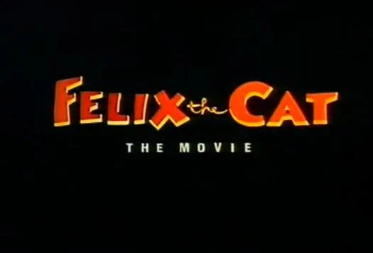 Felix the Cat: The Movie | Logopedia | Fandom