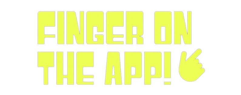 Finger on the App | Logopedia | Fandom