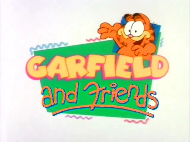 Garfield and Friends | Logopedia | Fandom