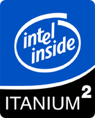 Intel Itanium 2 | Logopedia | Fandom