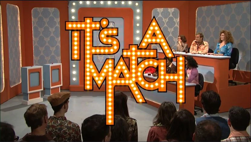 It's a Match | Logopedia | Fandom