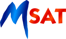 MSat | Logopedia | Fandom