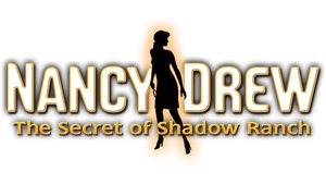 Nancy Drew: The Secret of Shadow Ranch | Logopedia | Fandom