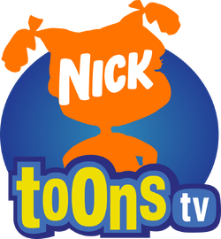 Logo Tv Nicktoons