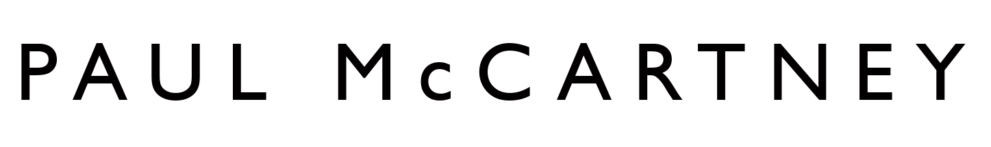 Paul Mccartney Tour Logo