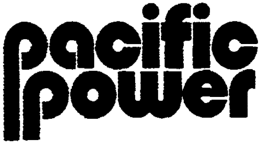 Pacific Power | Logopedia | Fandom