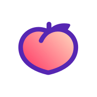 Peach (social media) | Logopedia | Fandom