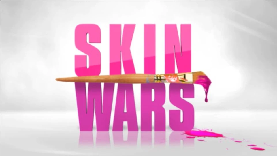 Skin Wars | Logopedia | Fandom