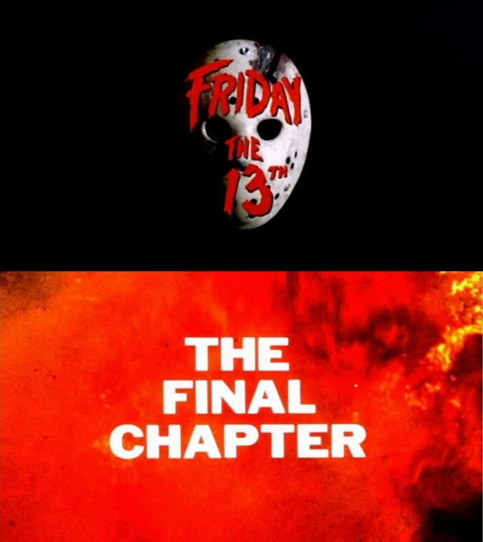 Friday the 13th: The Final Chapter | Logopedia | Fandom