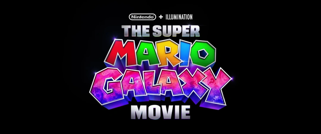 The Super Mario Galaxy Movie | Logopedia | Fandom