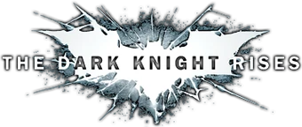 Le Logo De La Glace De The Dark Knight Rise Under Armour