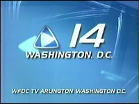 WFDC-DT | Logopedia | Fandom